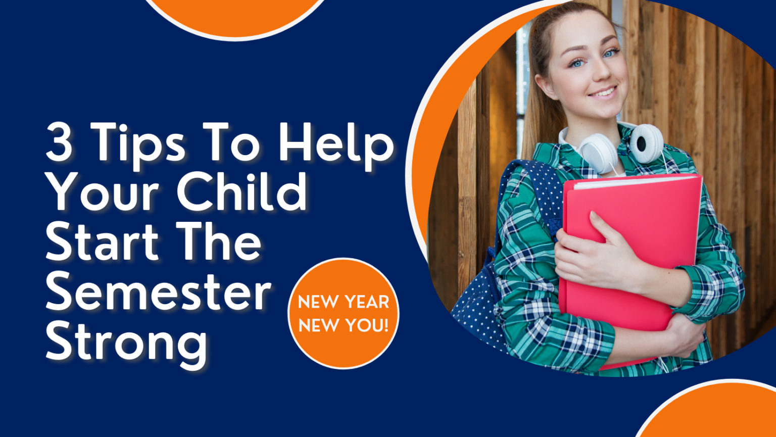 3 Tips To Help Your Child Start The Semester Strong – Franklin ...